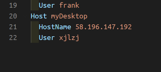 如何修改vscode的SSH插件指定一个主机的操作系统类型 | Frank's blogs