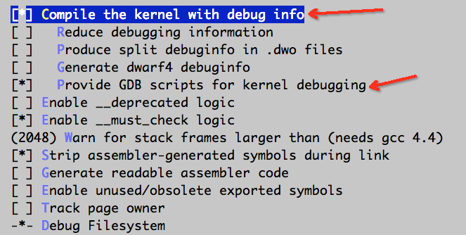 使用gdb调试qemu上的Linux | Frank's blogs