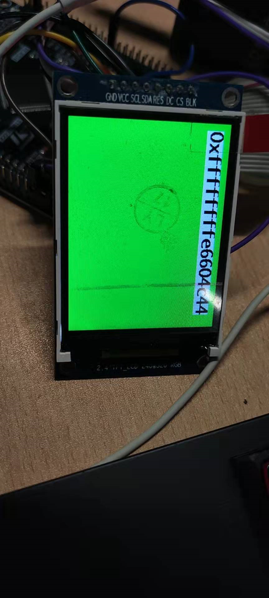 使用STM32读取Winbond_W25Q16_Flash芯片的ID和序列号 | Frank's blogs