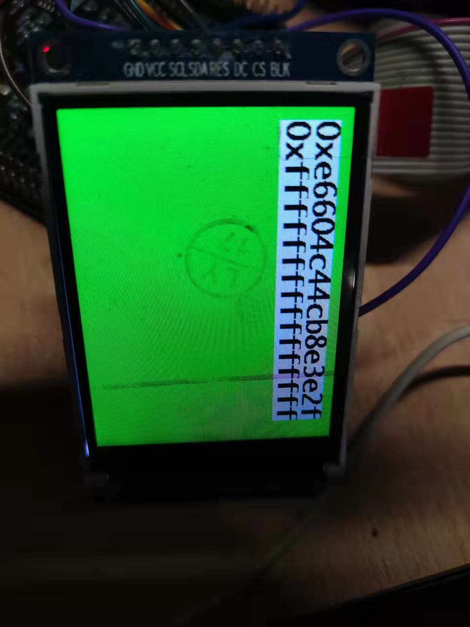 STM32实现W25Q16芯片的擦除、读和写 | Frank's blogs